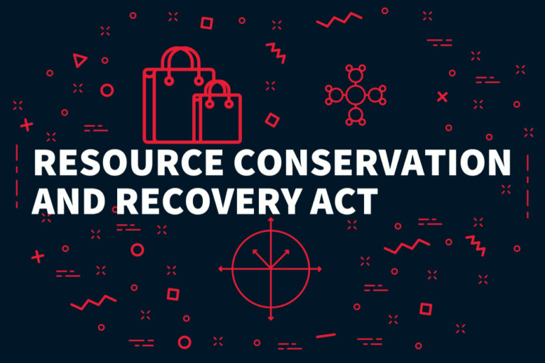 Defining RCRA (Resource Conservation & Recovery Act) Waste